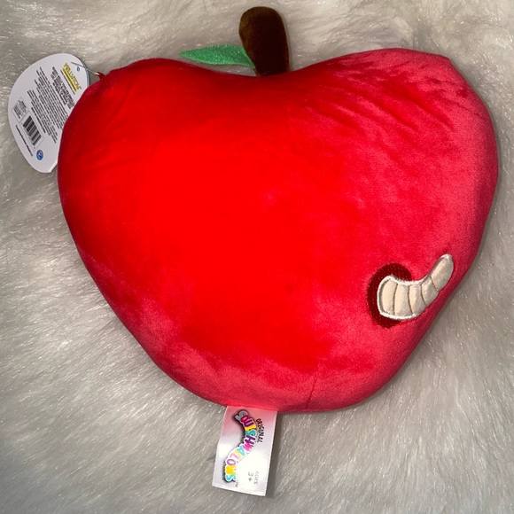 Squishmallows | Toys | 8 Red Apple Squishmallow | Poshmark